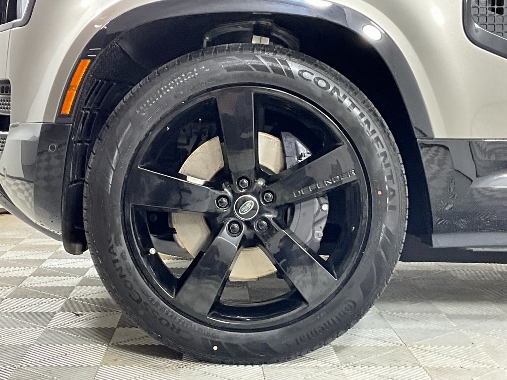 New 2025 Land Rover Defender 110 X-Dynamic SE 4 Door SUV in North Miami ...