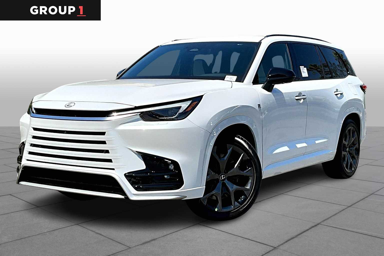 New 2025 Lexus TX 500h F SPORT PERFORMANCE PREMIUM AWD SUV in Tustin ...