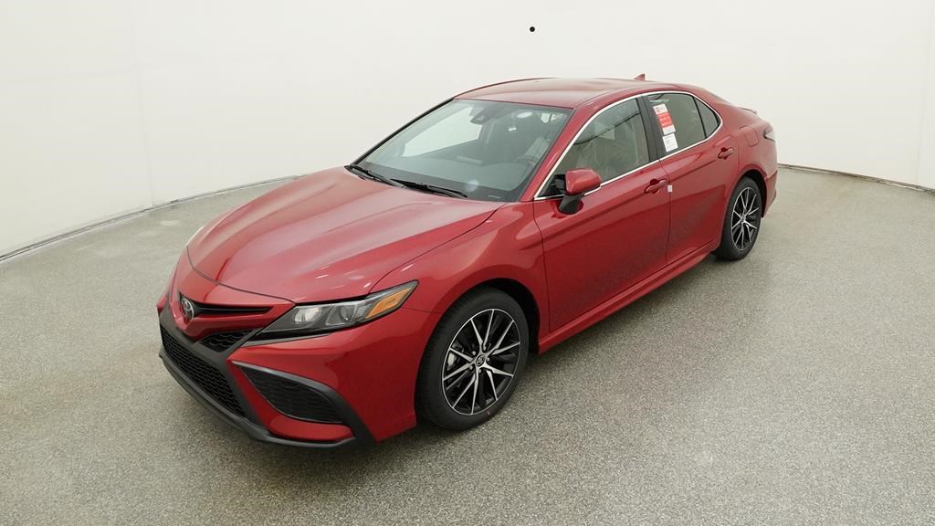 New 2024 Toyota Camry SE SE SEDAN in West Columbia #U216757 | Peter Boulware Toyota of Columbia