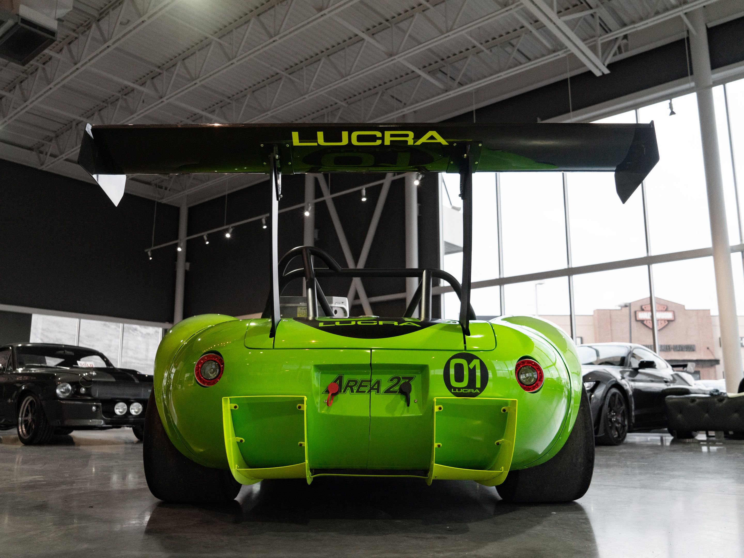 Pre-Owned 2014 Lucra LC470 FS-R (Race Car) For Sale By August Motorcars