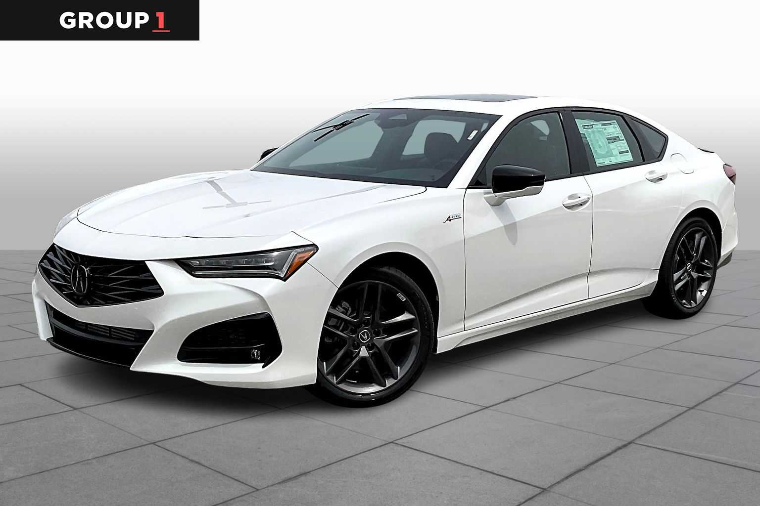 New 2025 Acura TLX w/A-Spec Package 4dr Car in Maple Shade #SA005272 | Elite Acura