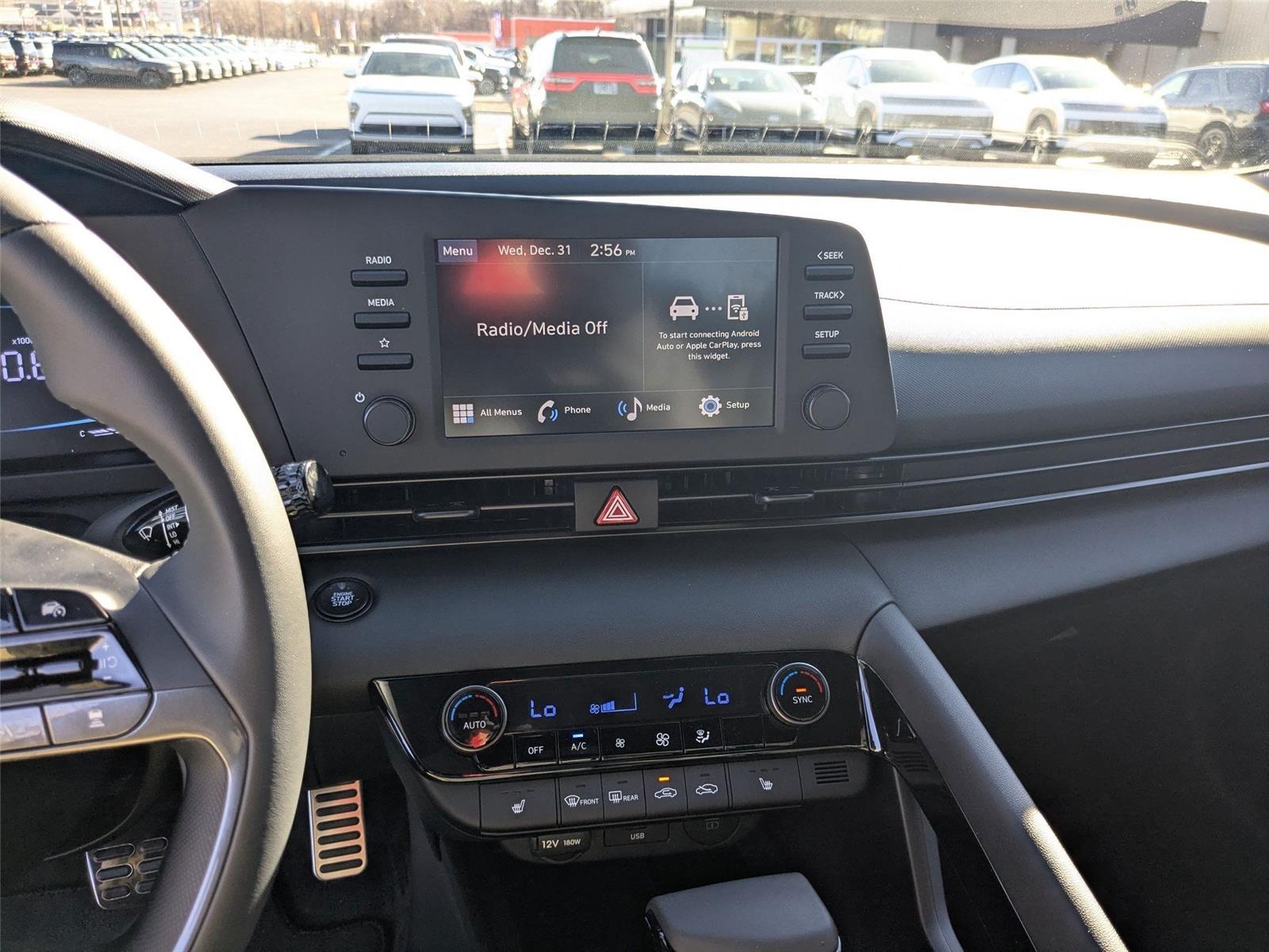 New 2026 Hyundai ELANTRA SEL Sport Premium Sedan in Jackson #HY244 ...