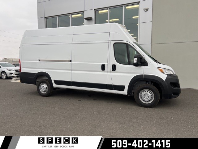 New 2025 RAM ProMaster Super High Roof Extended Cargo Van in Sunnyside ...