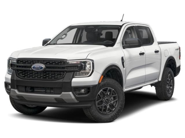 New 2025 Ford Ranger XLT SuperCrew® in Auburn #7109 | SONS Ford
