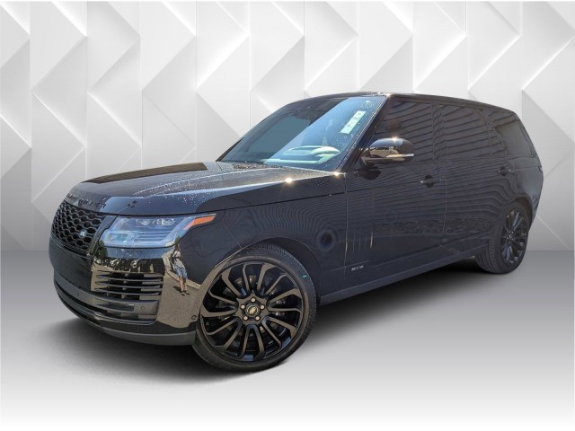 6 Certified Pre-Owned Land Rovers in Stock | Land Rover Downtown Salt Lake