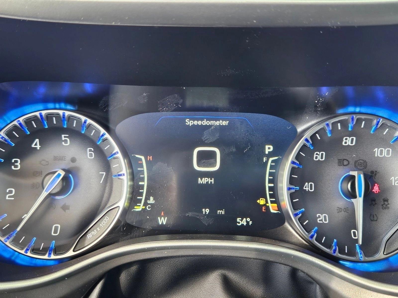 New 2026 Chrysler Pacifica Select Passenger Van in Fort Worth #TR222584 ...