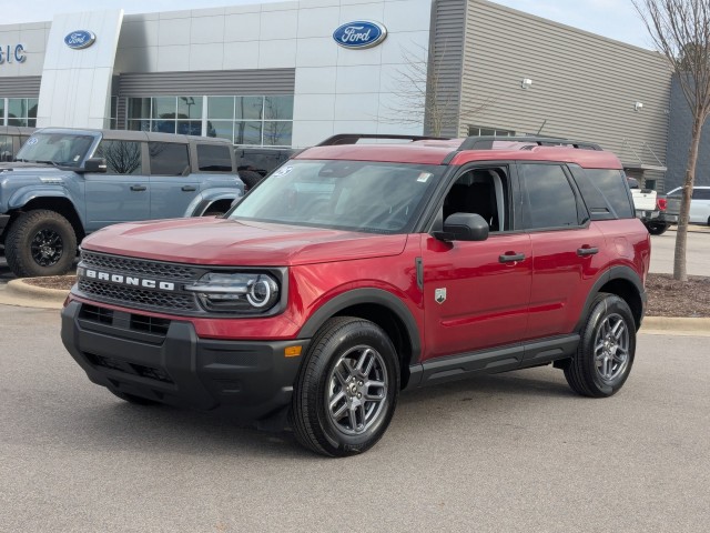 New 2025 Ford Bronco Sport Big Bend® 5 Door SUV, SUV & Crossovers in ...