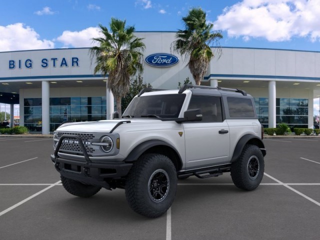 New 2024 Ford Bronco Badlands 2 Door in Manvel #RLA47236 | Big Star Ford