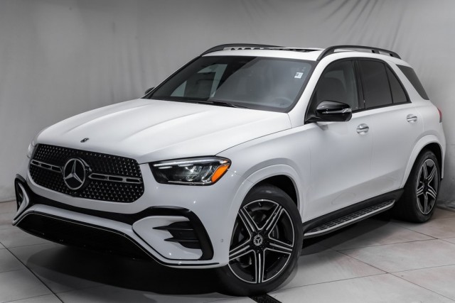 New 2025 Mercedes-Benz GLE GLE 350 SUV in Akron #M14753 | Mercedes-Benz of Akron