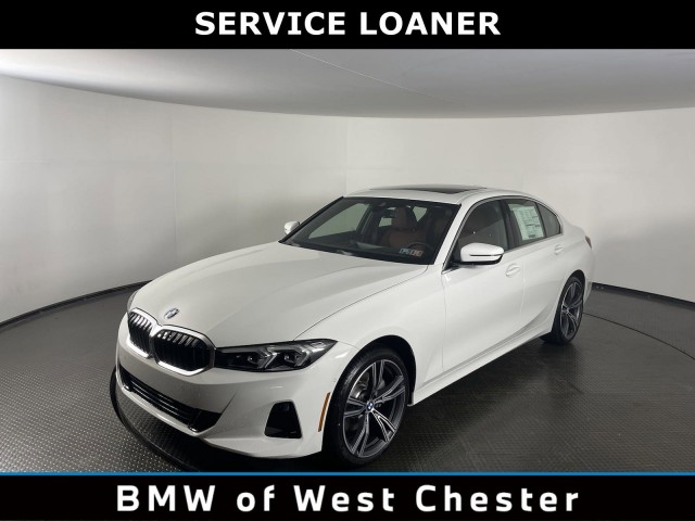 Pre-Owned 2024 BMW 3 Series 330i xDrive 4D Sedan in West Chester #8E88977A | BMW of West Chester