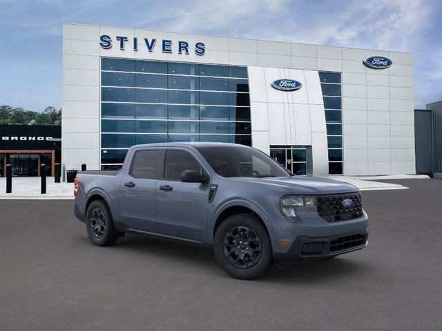 New 2025 Ford Maverick XLT SuperCrew® in Birmingham #S4662 | Stivers ...
