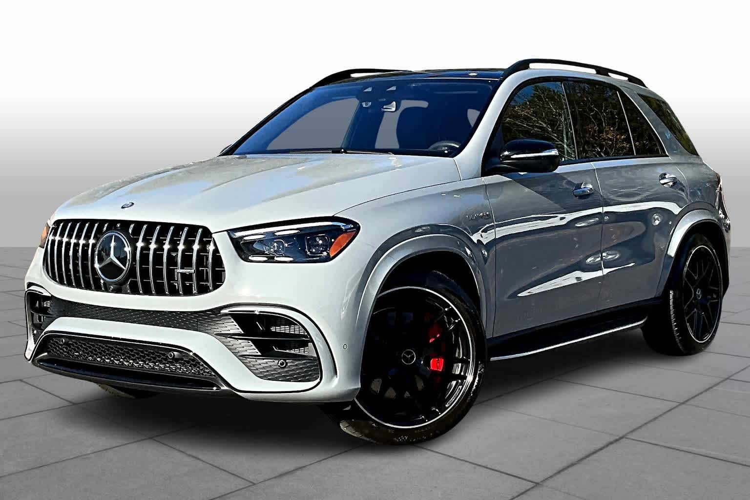 Pre-Owned 2024 Mercedes-Benz GLE 63 AMG® AMG® 63 S 4 Door SUV in ...