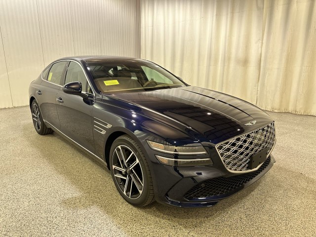 New 2025 Genesis G80 2.5T ADVANCED 4dr Car in Braintree #QG2327 | Genesis of Braintree