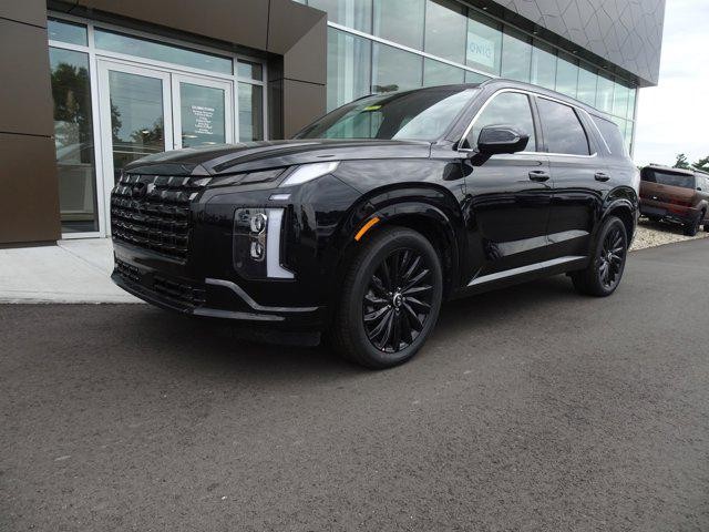 New 2024 Hyundai PALISADE Calligraphy Night Edition AWD 4D Sport ...