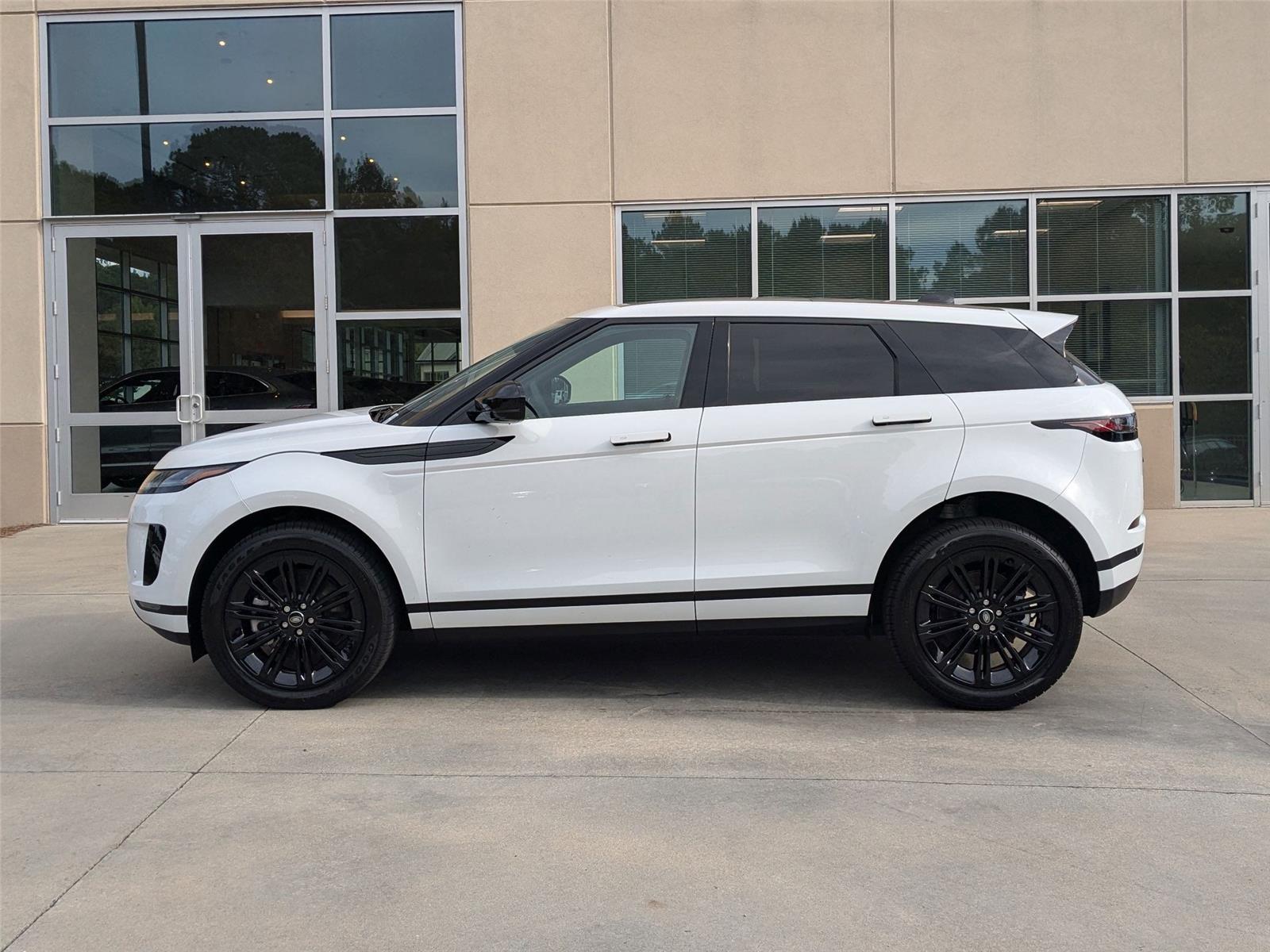 Used 2025 Toyota Range Rover Evoque Core S For Sale Henderson NC | Near ...