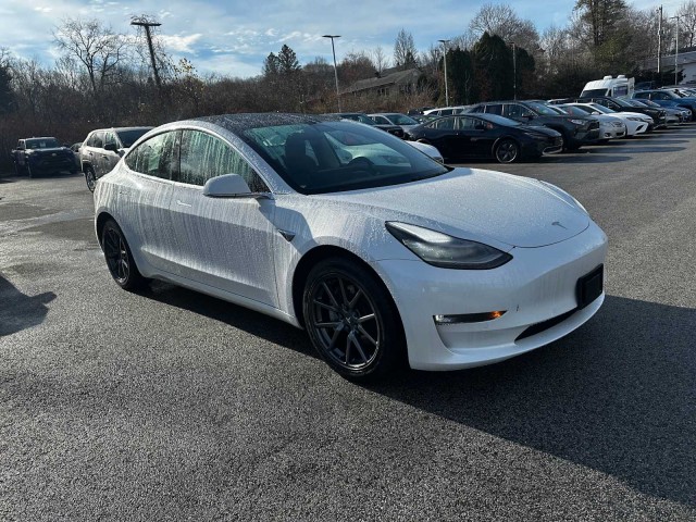 Pre-Owned 2020 Tesla Model 3 Long Range Sedan in Wayland #A7816 | Herb ...