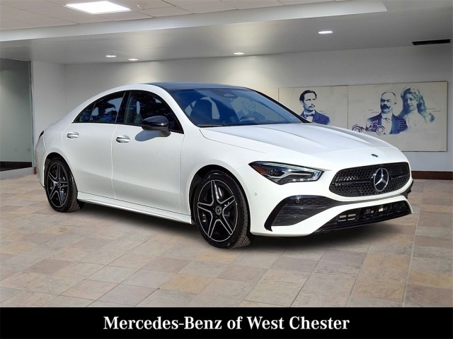 Certified Pre-Owned 2024 Mercedes-Benz CLA CLA 250 Coupe in West Chester #RN452548S | Mercedes ...