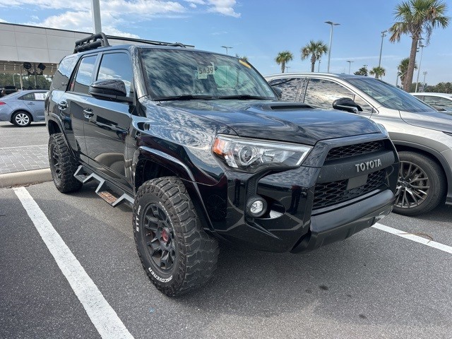 Certified Pre-Owned 2021 Toyota 4Runner TRD Pro 4D Sport Utility in ...