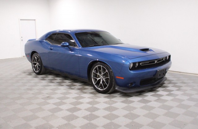 Pre-Owned 2022 Dodge Challenger GT 2dr Car in Wichita, KS area #SU587643 | Eddy's Everything