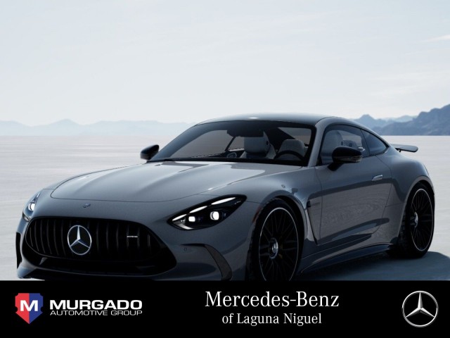 New 2025 Mercedes-Benz AMG® GT Base in Laguna Niguel #A46011 | Mercedes ...