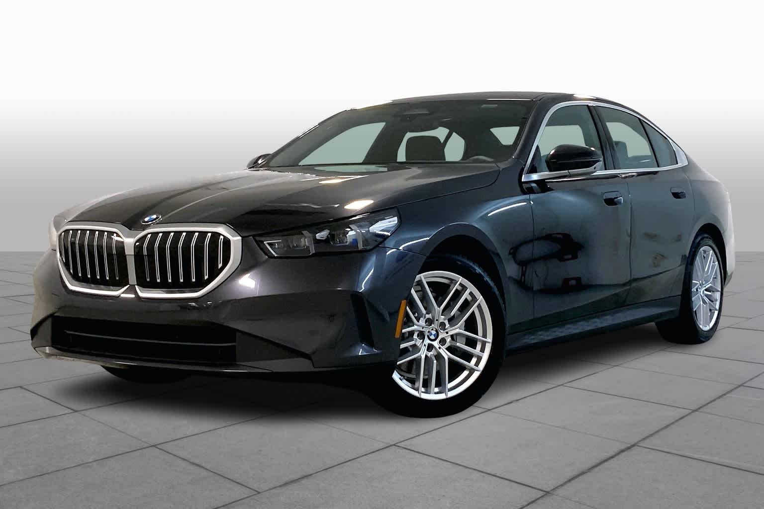 New 2025 BMW 5 Series 530i xDrive 4dr Car in Merriam #SCU21982 | Baron BMW