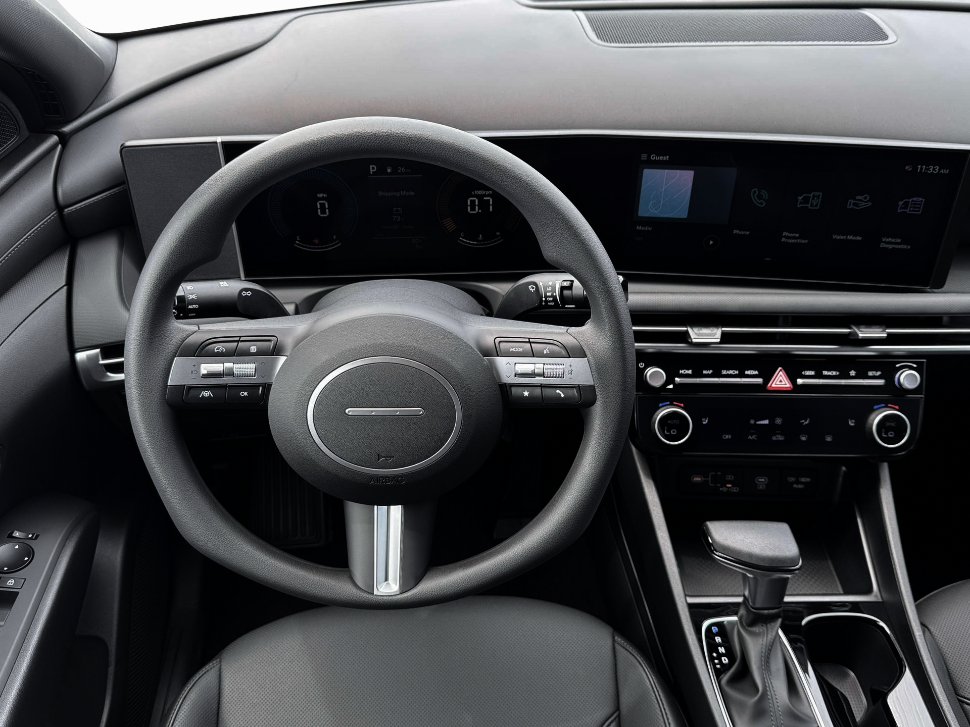 New 2026 Hyundai SANTA CRUZ SEL AWD 4D Crew Cab in Newport News # ...