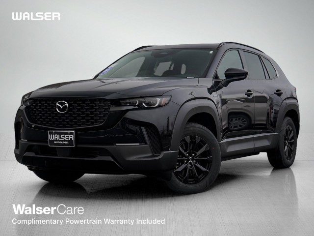 Mazda CX 50 Hybrid Efficient Performance Rugged Design and Advanced Features