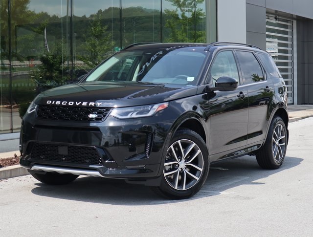 New 2025 Land Rover Discovery Sport S 5 dr SUV SWB in Chattanooga # ...