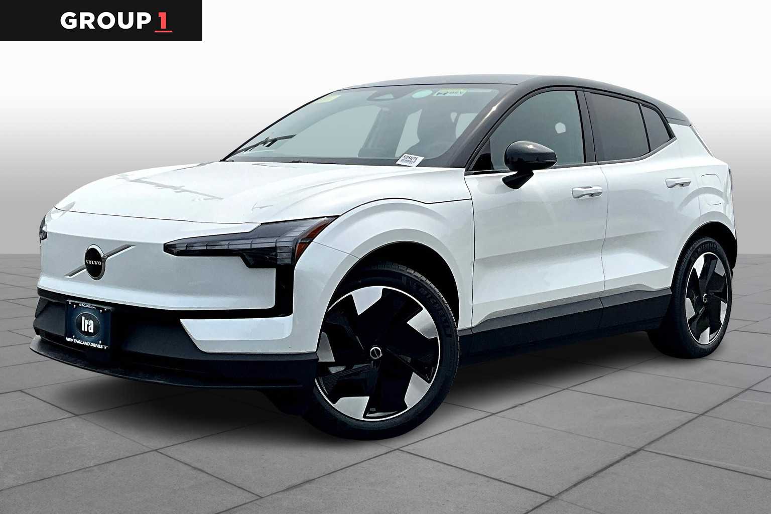 New 2025 Volvo EX30 Plus SUV in Rockland #SS154276 | Ira Volvo Cars South Shore