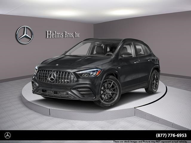 New 2025 Mercedes-Benz GLA AMG® GLA 35 4MATIC® SUV SUV in Bayside ...