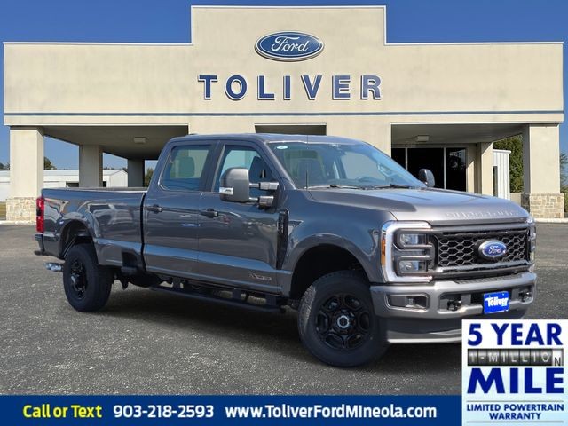 New 2025 Ford Super Duty F-350® XL Crew Cab in Ennis #F25136 | Ennis Ford