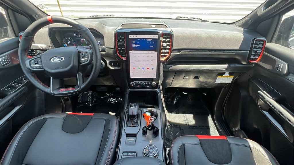 New 2025 Ford Ranger Raptor® SuperCrew® in Cathedral City #25R11 | Palm ...