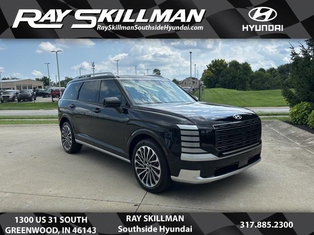 New 2026 Hyundai PALISADE Calligraphy 4D Sport Utility in Greenwood # ...