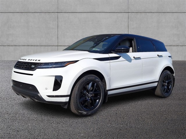 New 2026 Land Rover Range Rover Evoque S SUV in Allentown #L6591 | Land ...
