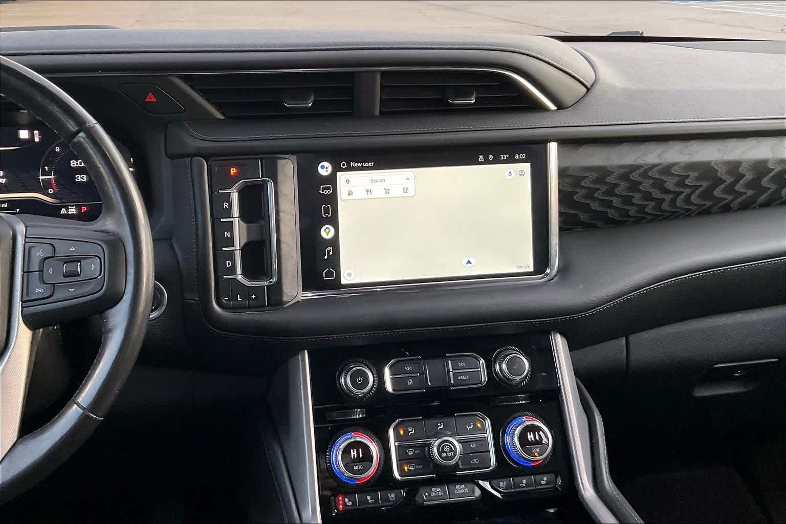 Certified Pre-Owned 2022 GMC Yukon Denali SUV in Oklahoma City # ...