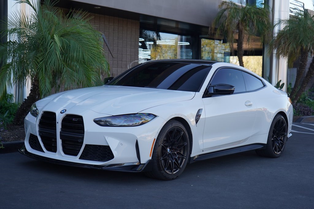 2024 Bmw M4 Coupe
