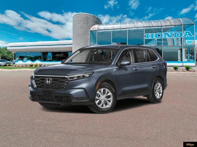 New 2025 Honda CR-V 1.5T AWD LX Sport Utility in Huntington #20250185 | Huntington Honda