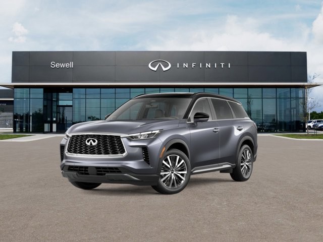New 2025 INFINITI QX60 AUTOGRAPH AWD CROSSOVER in Fort Worth #5361812 | Sewell INFINITI of Fort ...
