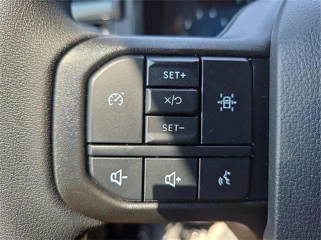 New 2025 Ford F-150 STX 4D SuperCrew in Odessa #1572366 | Sewell Family of Companies