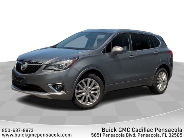 New Buick Envision Specials | Buick GMC Pensacola