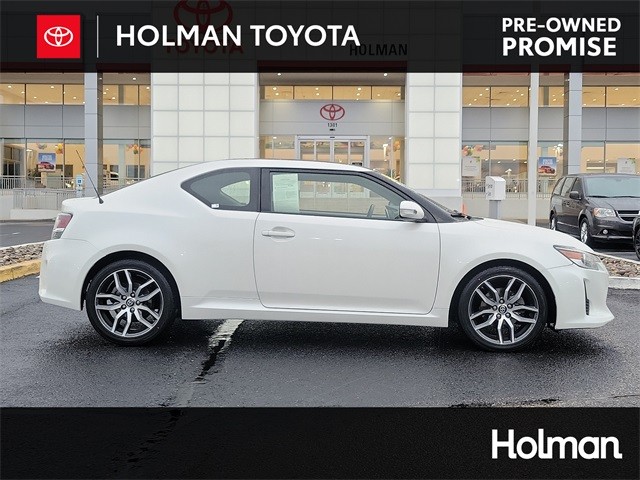 Pre-Owned 2016 Scion tC Base 2D Coupe in Mount Laurel #GJ022166 | BMW ...