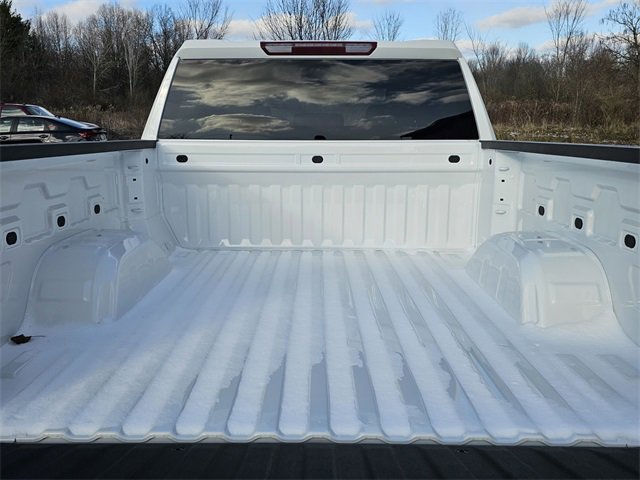 New 2025 Chevrolet Silverado 1500 LT (2FL) Crew Cab in North Jackson ...