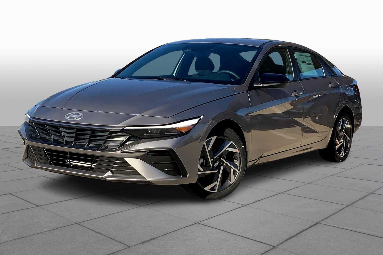 New 2025 Hyundai ELANTRA SEL Sport 4dr Car in Oklahoma City #SU936589 ...