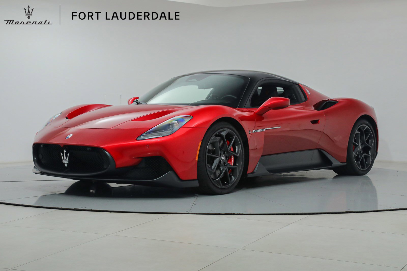 New 2023 Maserati MC20 in Great Neck #FM412132 | Gold Coast Maserati