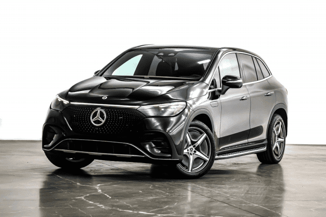 Pre-Owned 2023 Mercedes-Benz EQE EQE 350 4MATIC® SUV SUV in Costa Mesa ...