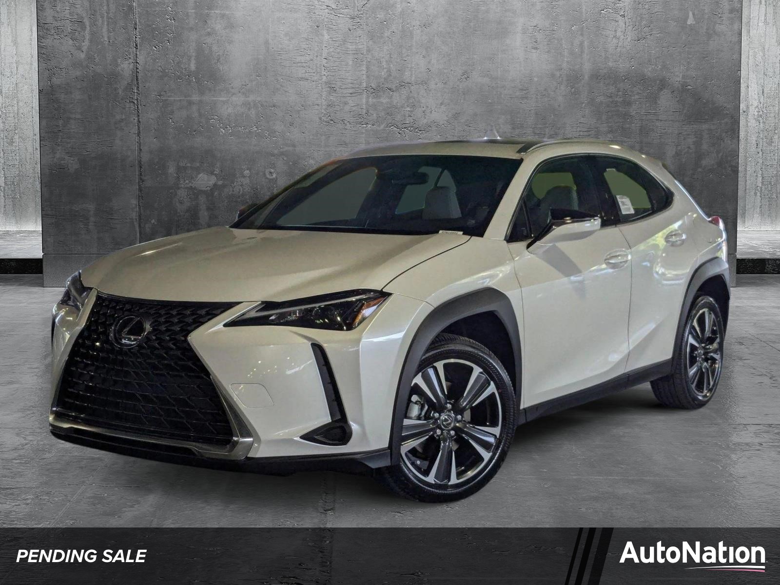 New 2025 Lexus UX HYBRID UX 300h 5-DOOR SUV in Clearwater #S2026901 ...