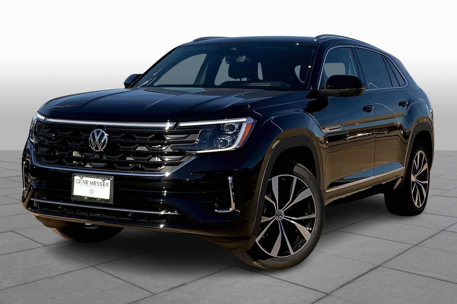 New 2025 Volkswagen Atlas Cross Sport 2.0T SEL Premium R-Line Sport Utility in Lubbock #SC209352 ...