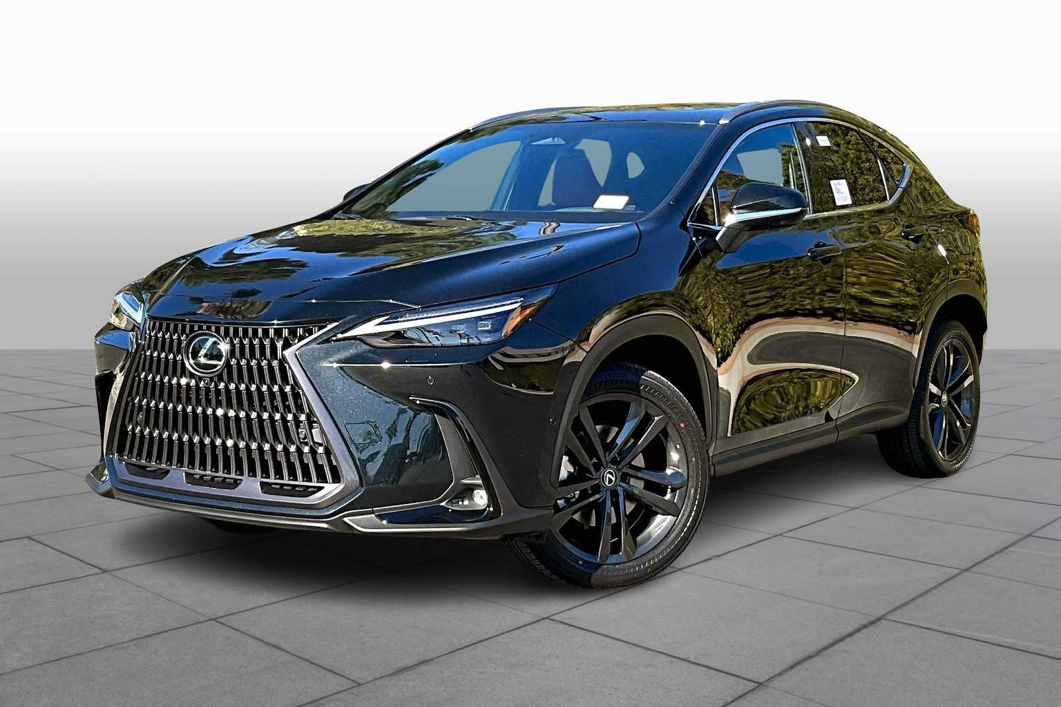 New 2025 Lexus NX 450h PLUS AWD Sport Utility in Tustin #S2057534 | Tustin Lexus