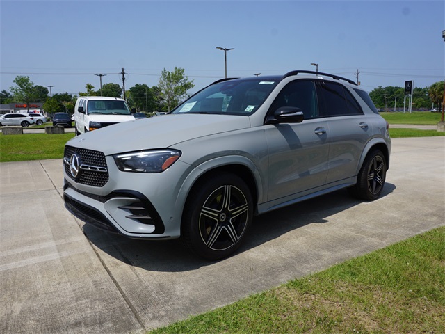 New 2024 Mercedes-Benz GLE GLE 350 4D Sport Utility in Baton Rouge #24M9 | Mercedes-Benz of ...