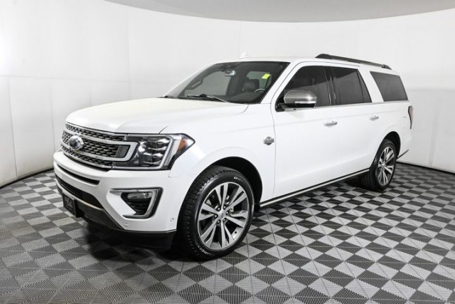 Pre-Owned 2021 Ford Expedition Max King Ranch 4D Sport Utility in ...